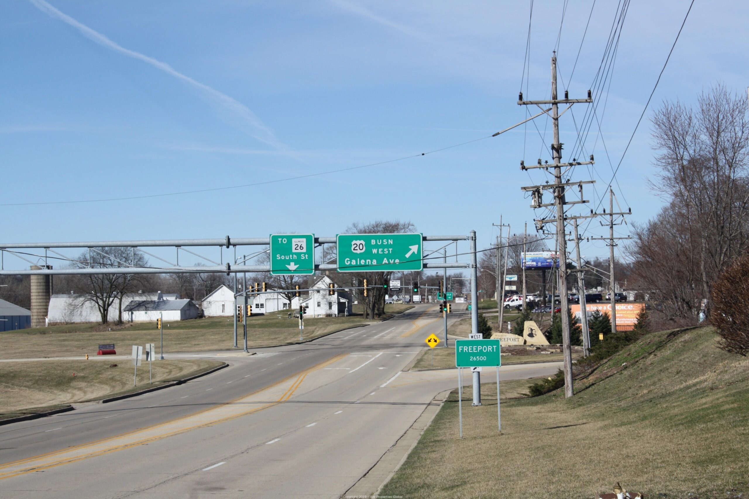 Grand Victoria Hotel in Freeport, IL - AuctionWorks